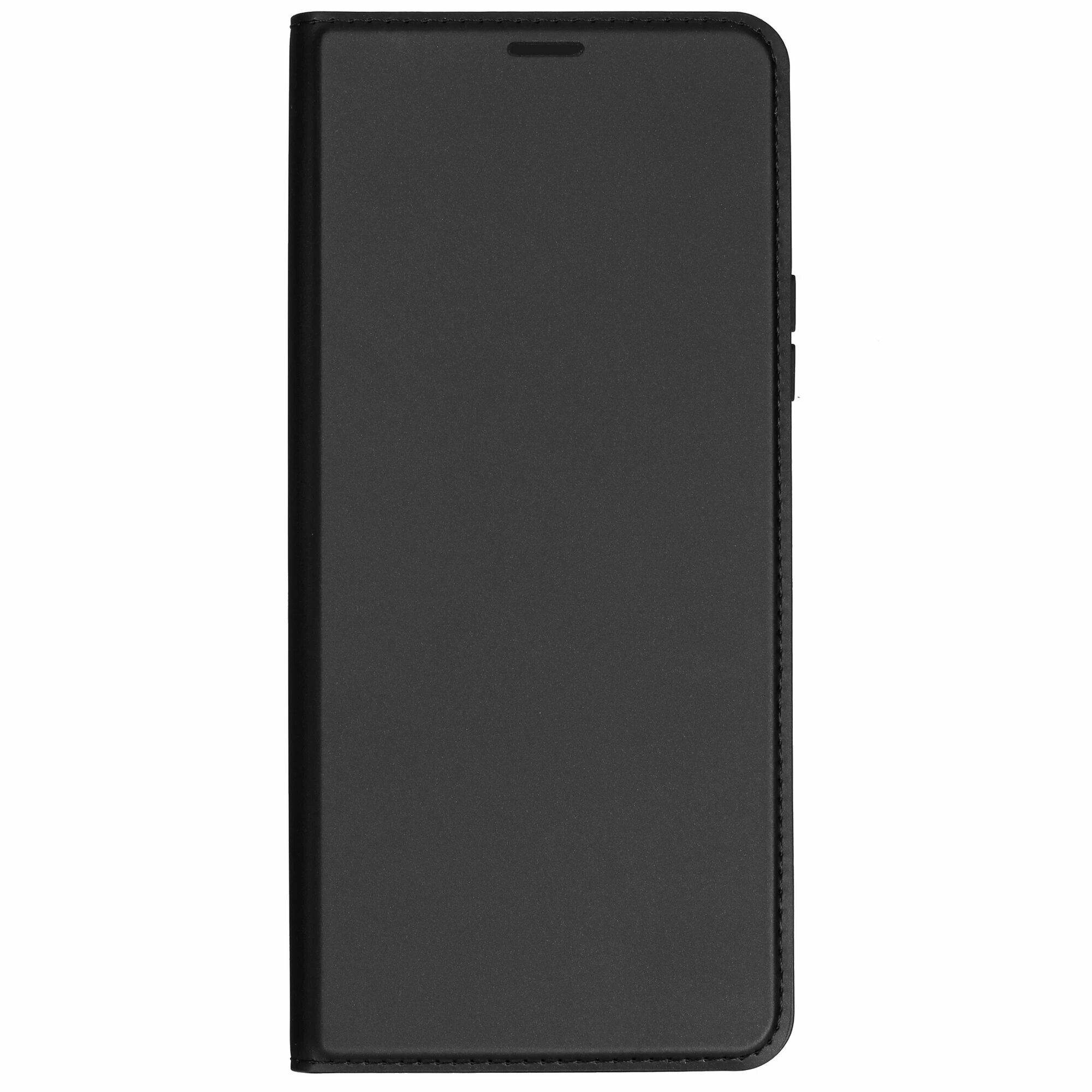 Чехол-книжка BoraSCO Smart Cover для Infinix HOT 40/ 40 Pro черный