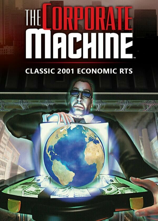 The Corporate Machine / Россия, Весь мир