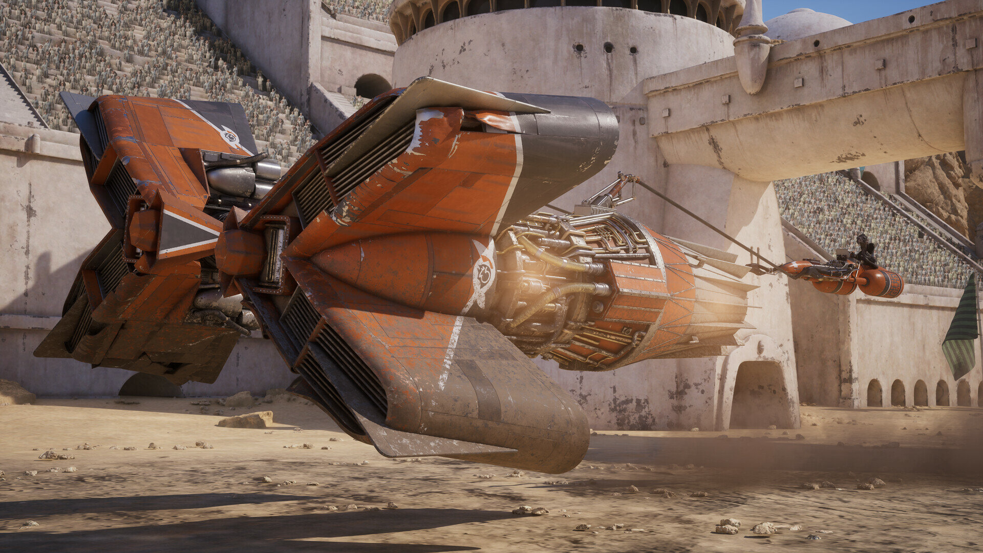 Игра STAR WARS: Galactic Racer™ — фото 1