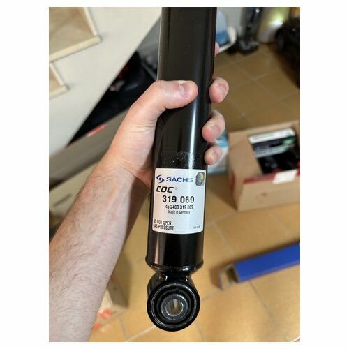 Амортизатор подвески Sachs 319069