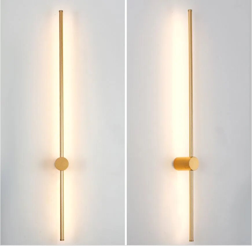 Lsvgoe Настенный светильник, LED, 5 Вт
