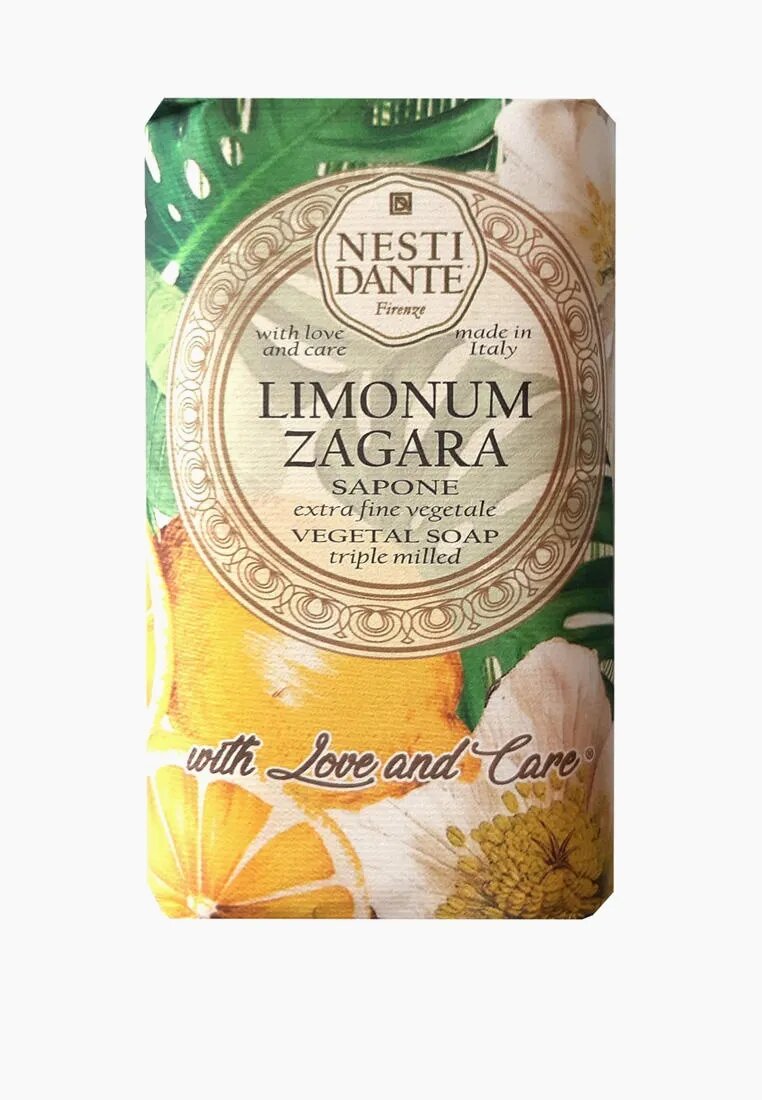 Nesti Dante Мыло твердое 250 г
