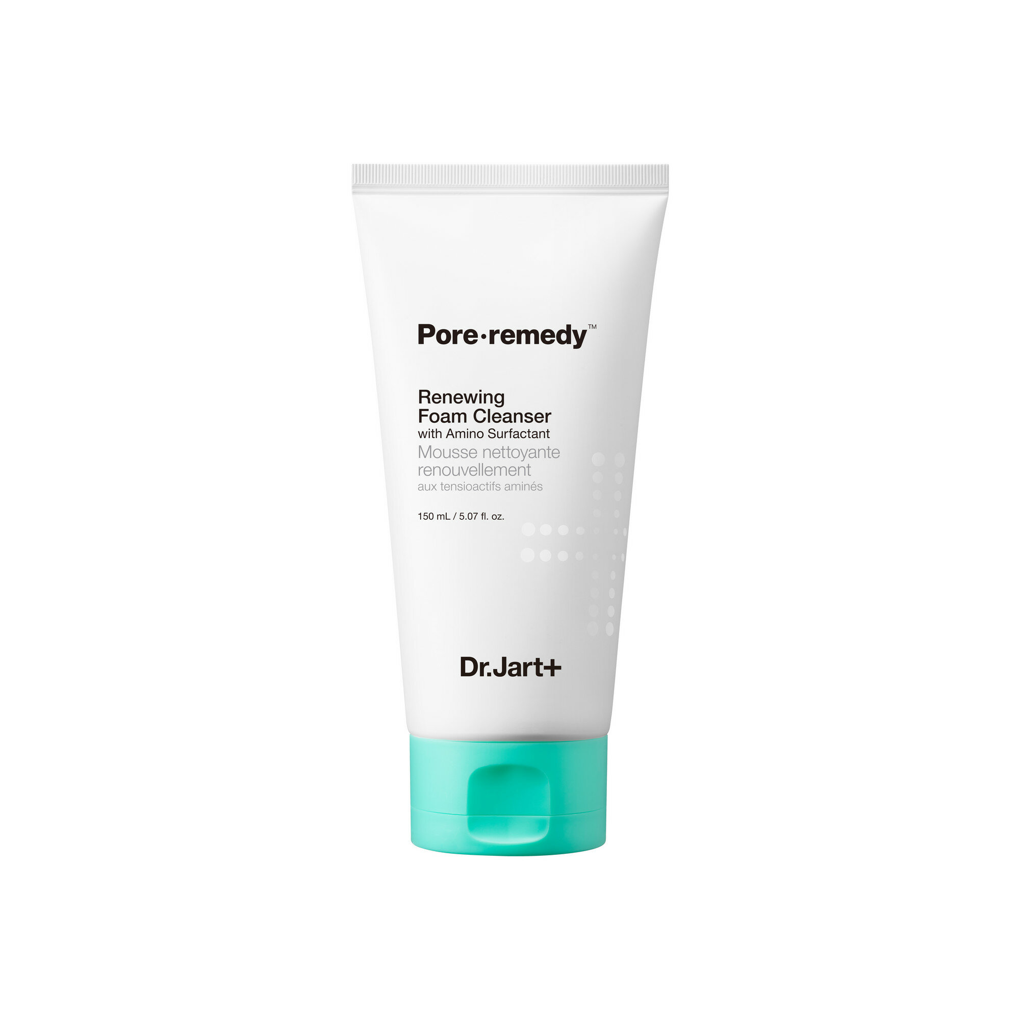 DR JART+ Pore·remedy Renewing Foam Cleanser Обновляющая пенка для умывания 150 мл