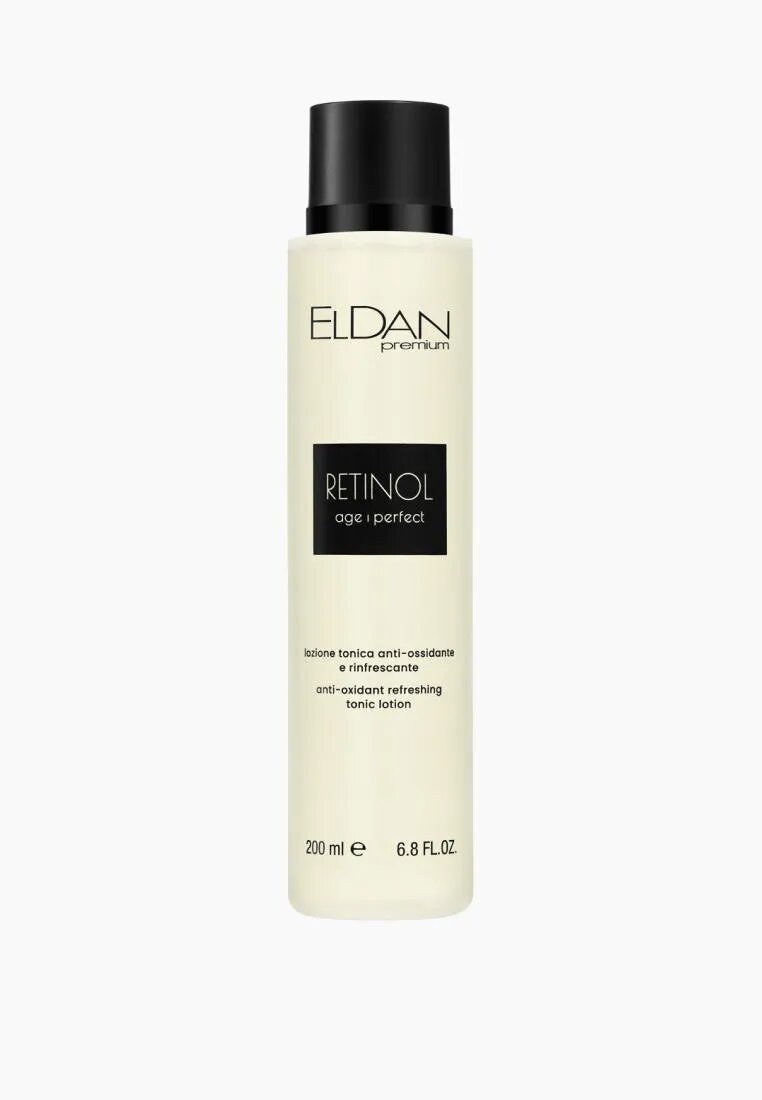 Eldan Cosmetics Тоник для лица 200 мл