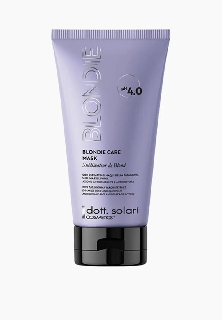 Dott.Solari Cosmetics Маска для волос 175 мл