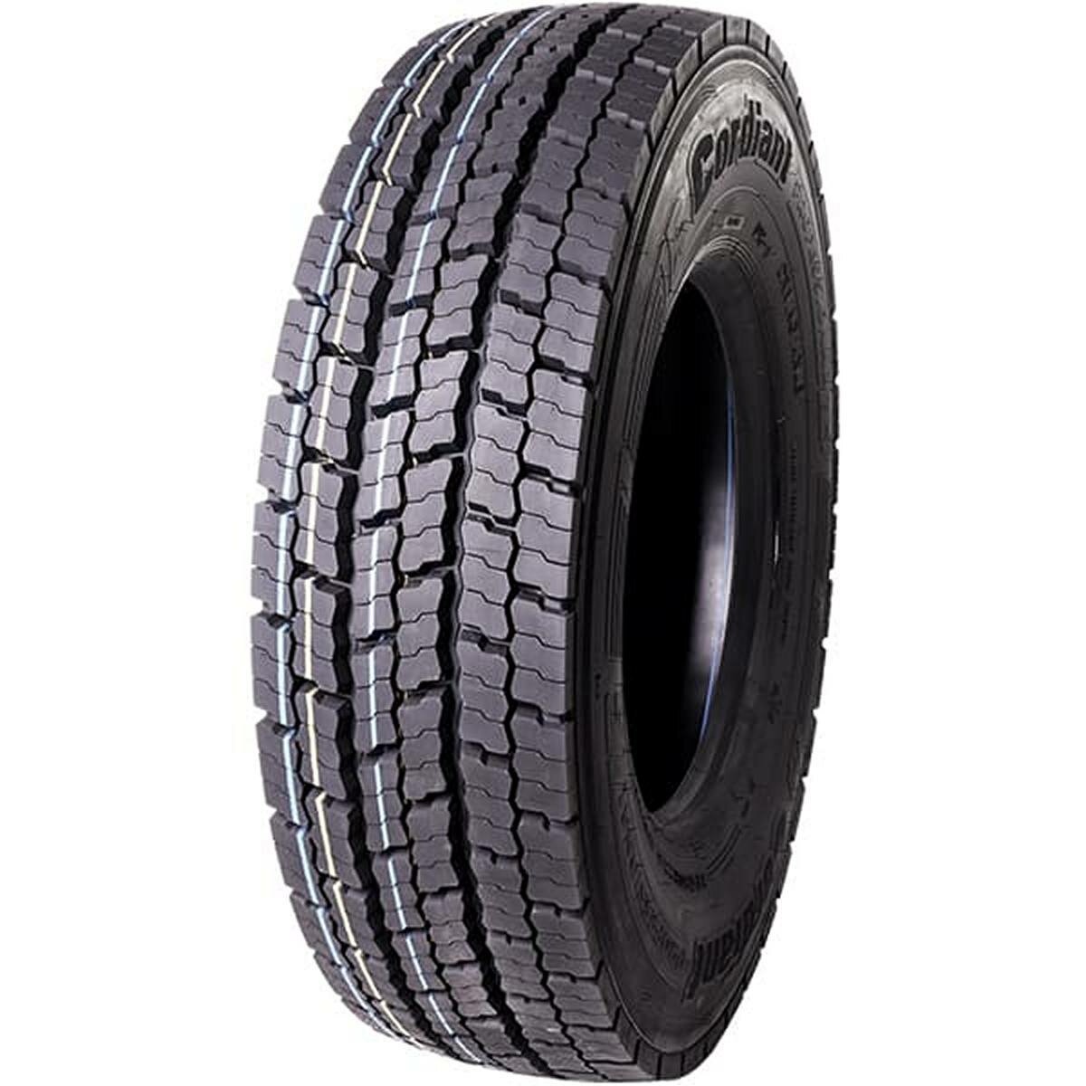 Грузовые 235/75Р17.5 CORDIANT PROFESSIONAL DR-1 132/130M Ведущая А- для грузовых автомобилей