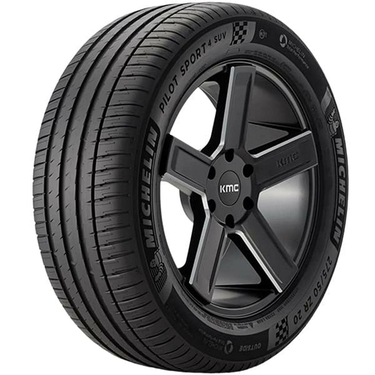 Легковые Летние Шины Michelin Pilot Sport PS4 SUV 325/40 R22 114Y-364475 для легковых автомобилей и кроссоверов