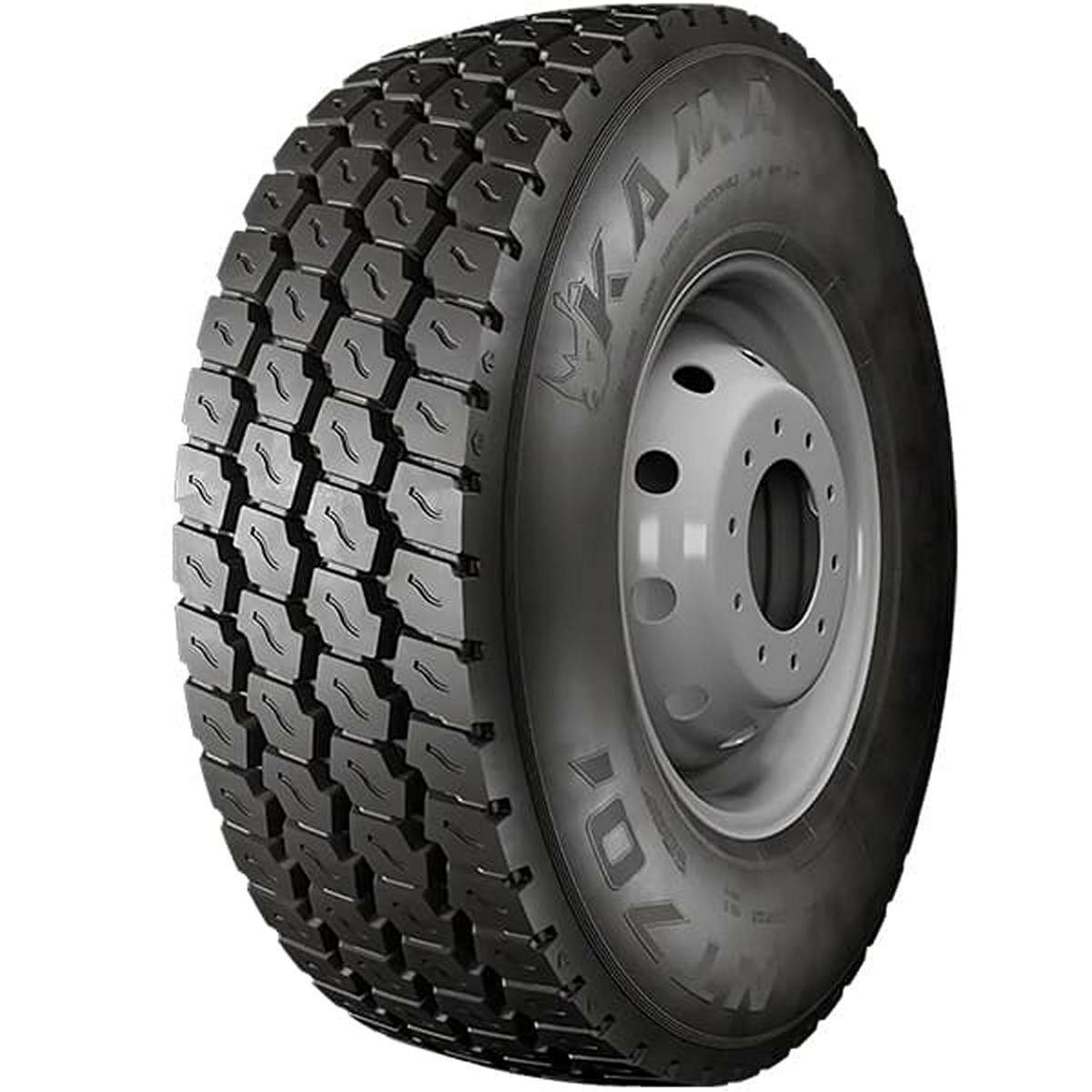 Грузовые Шины КАМА NT 701 385/65R22.5 160K-1430007 для грузовых автомобилей