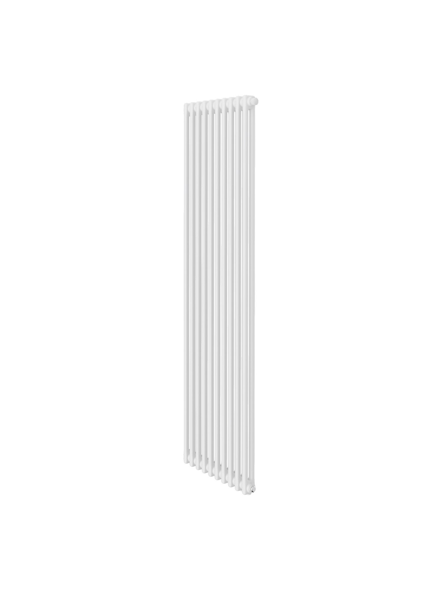 Дизайн-радиатор Royal Thermo Insignia VC3180 - 10 секц. RAL9016, Белый глянцевый