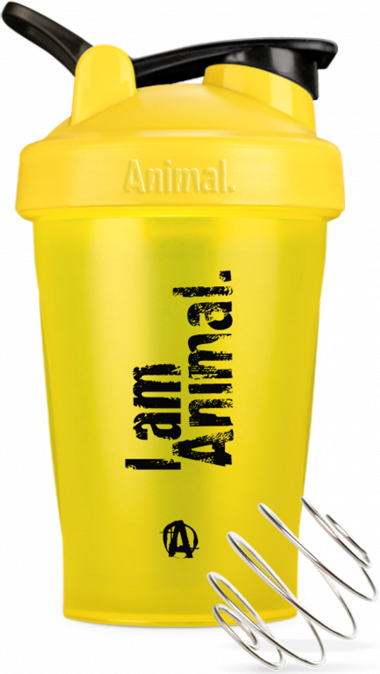 Universal Шейкер Animal, спортивный, 500 мл Shaker Animal 500 15ml