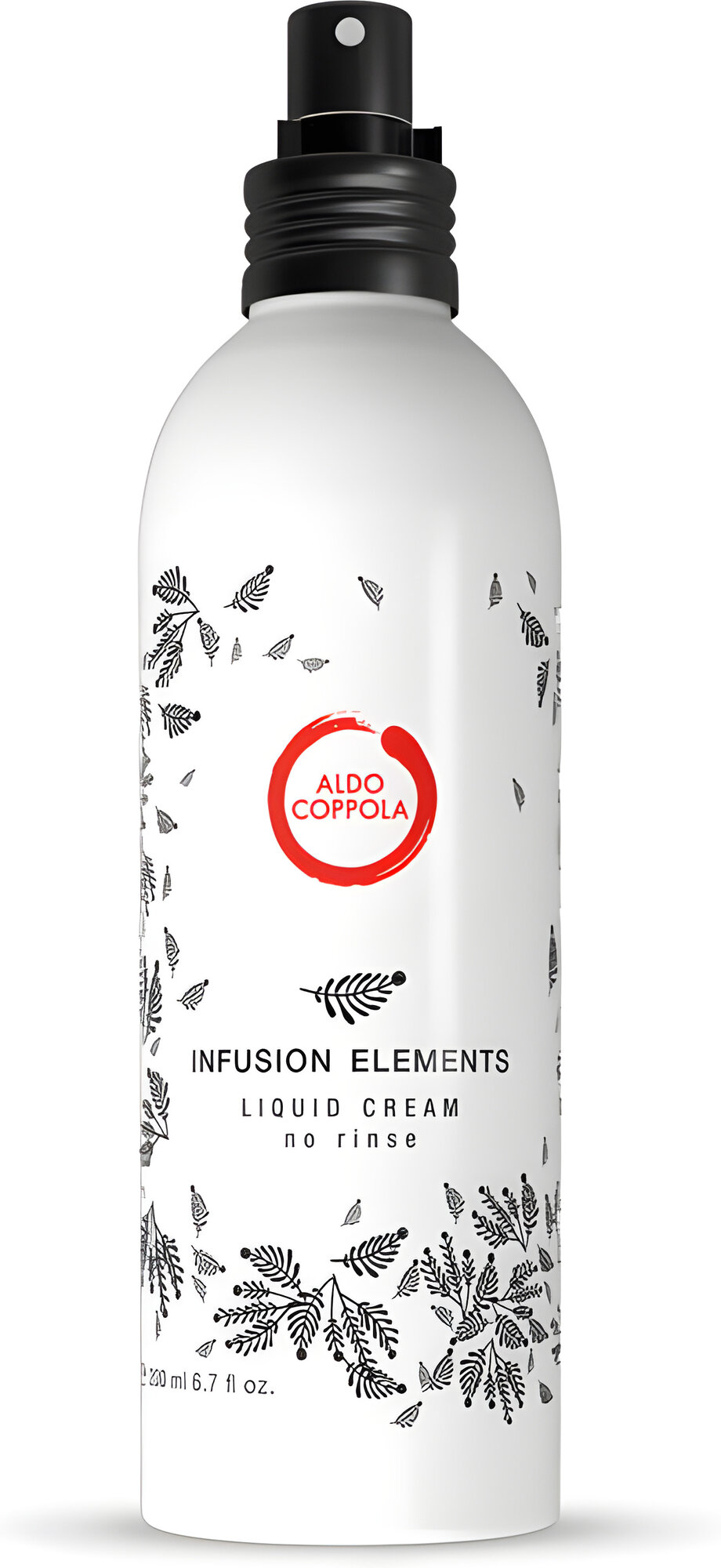 Aldo Coppola Кондиционер реструктурирующий для окрашенных волос Infusion Elements Liquid Cream 30g