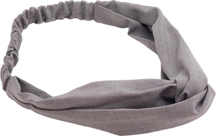 Benten Повязка "Эбису" серая Headband Ebisu Grey 50ml