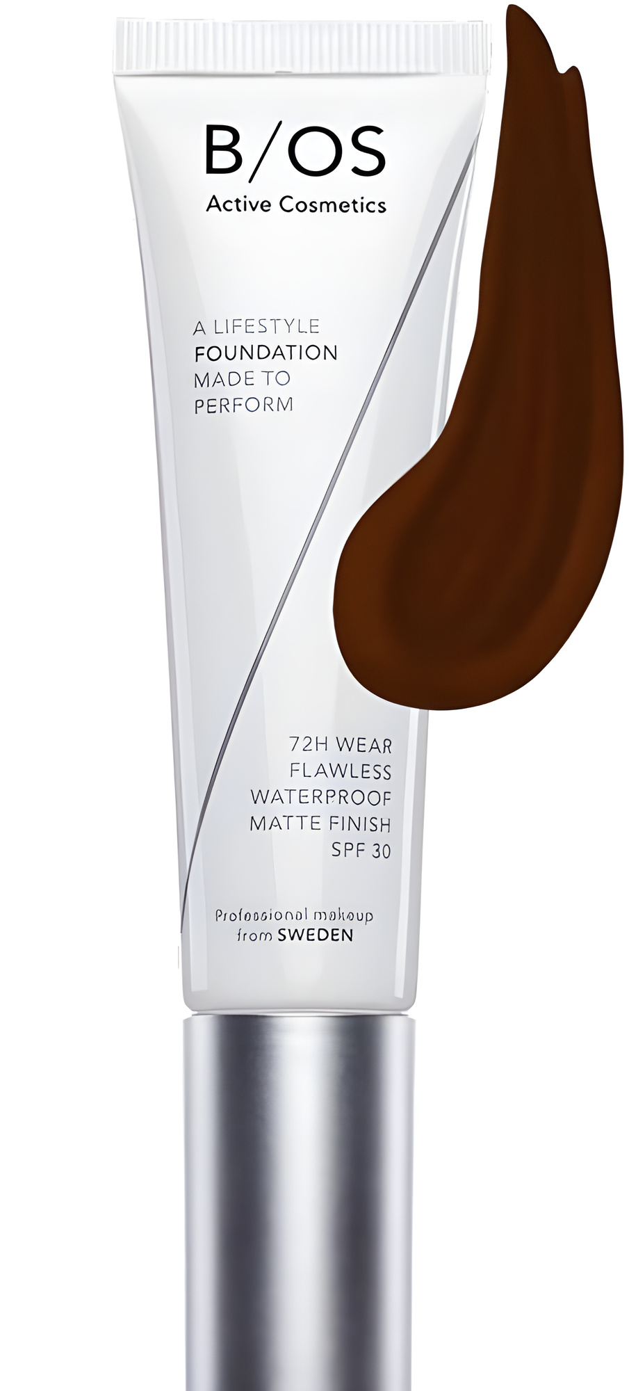 Base Of Sweden Водостойкий тональный крем Powerful SPF30 The Base Foundation Powerful SPF30 50ml