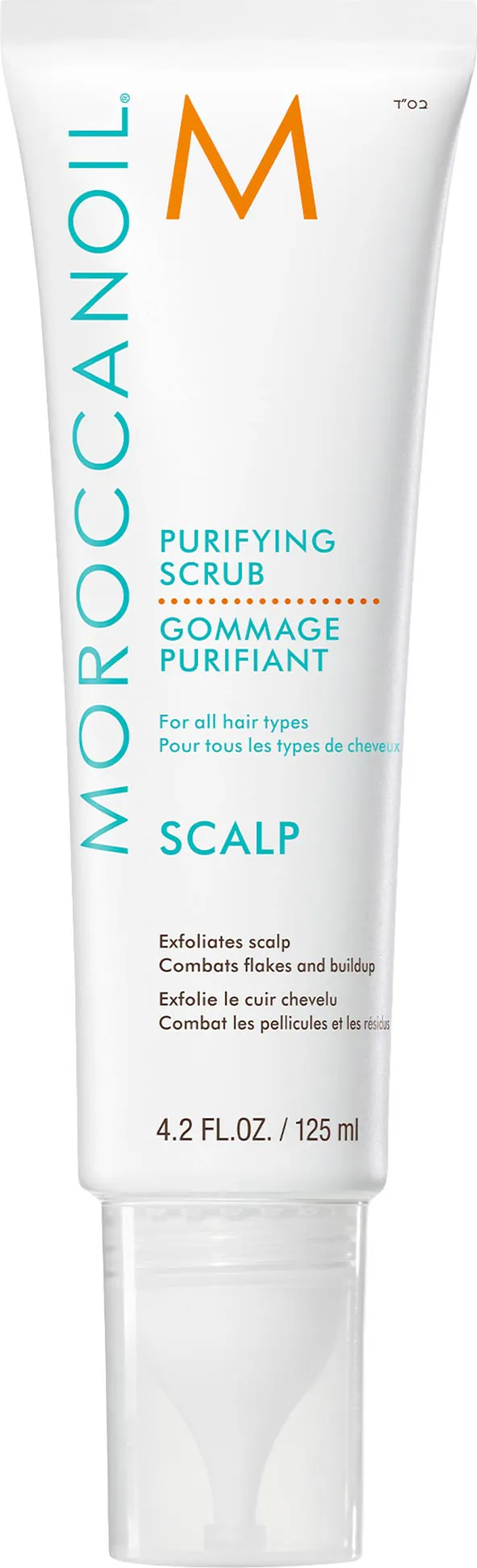 Moroccanoil Очищающий скраб для кожи головы Purifying Pre-Wash Scalp Scrub