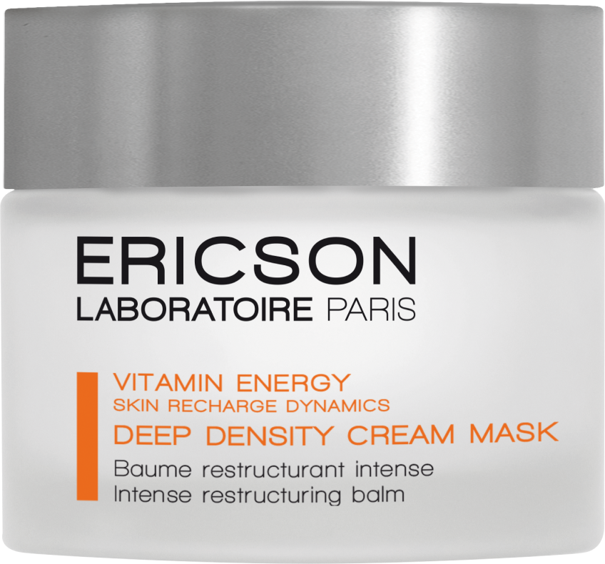 Ericson Laboratoire Витаминизированная маска Vitamin Energy Deep Density Cream Mask 207ml