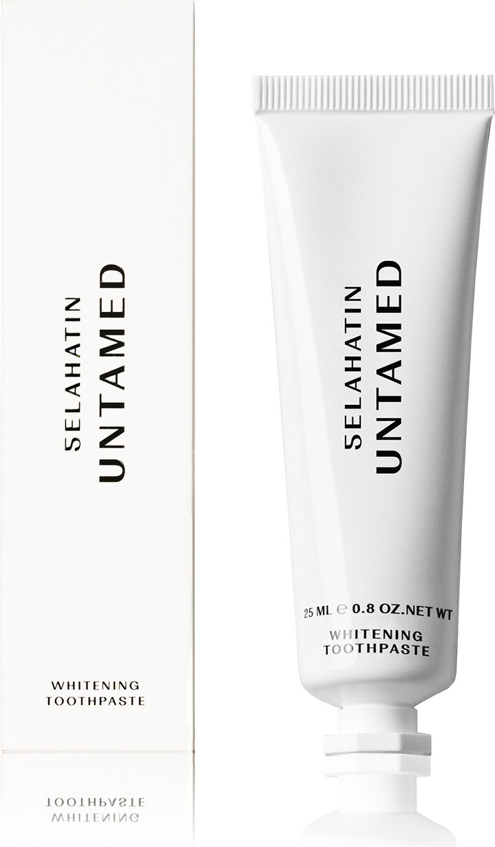 SELAHATIN Отбеливающая зубная паста Untamed Untamed Whitening Toothpaste 30ml