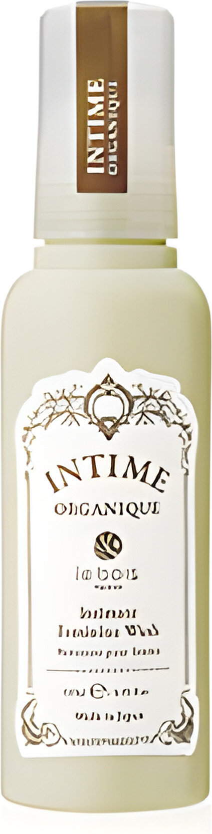 Intime Organique Деликатный очищающий гель для интимной гигиены Intimate Feminine Wash 266ml