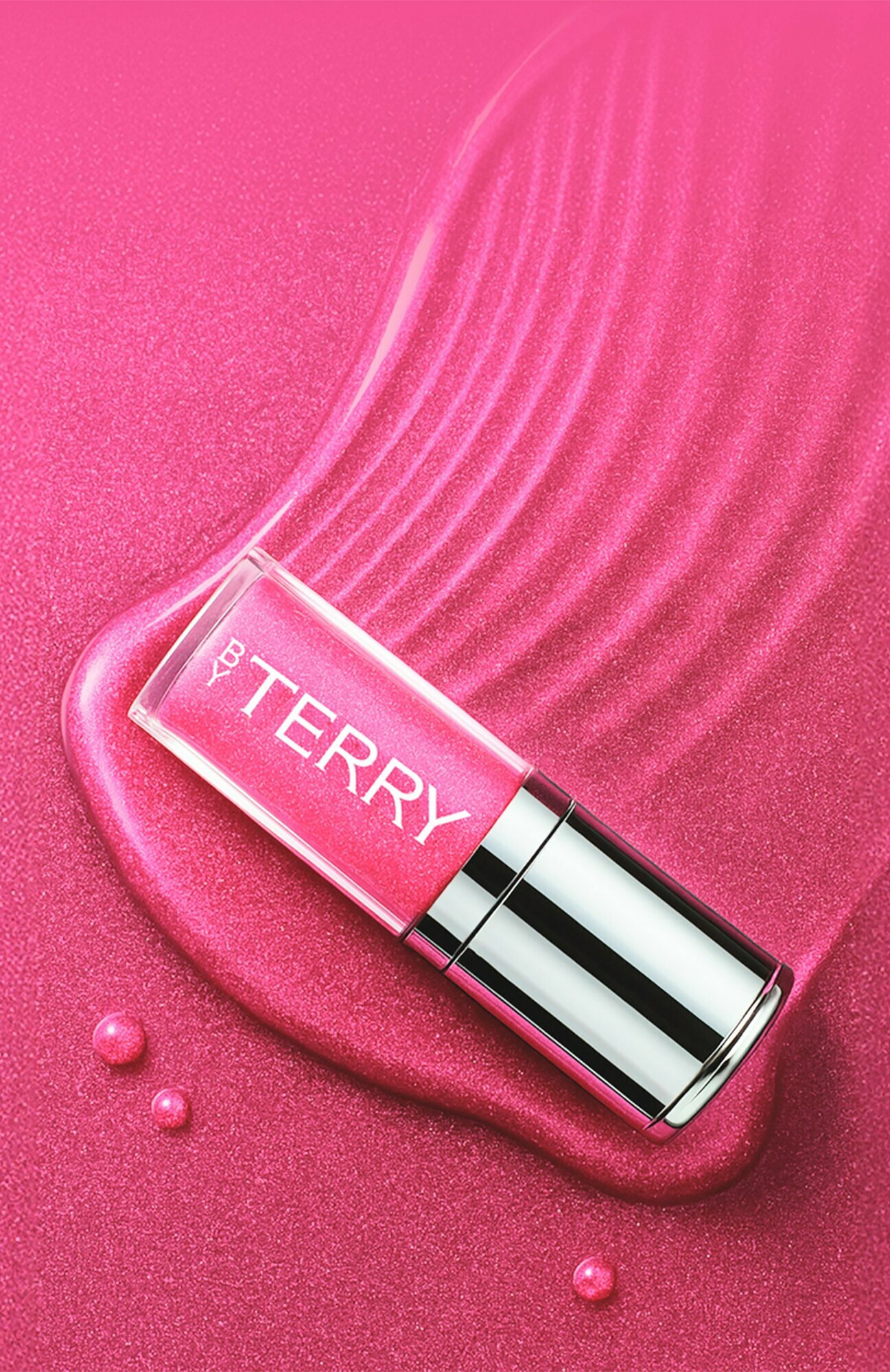 Блеск для губ Baume De Rose, оттенок 1 Rosy Rose (5ml) By Terry