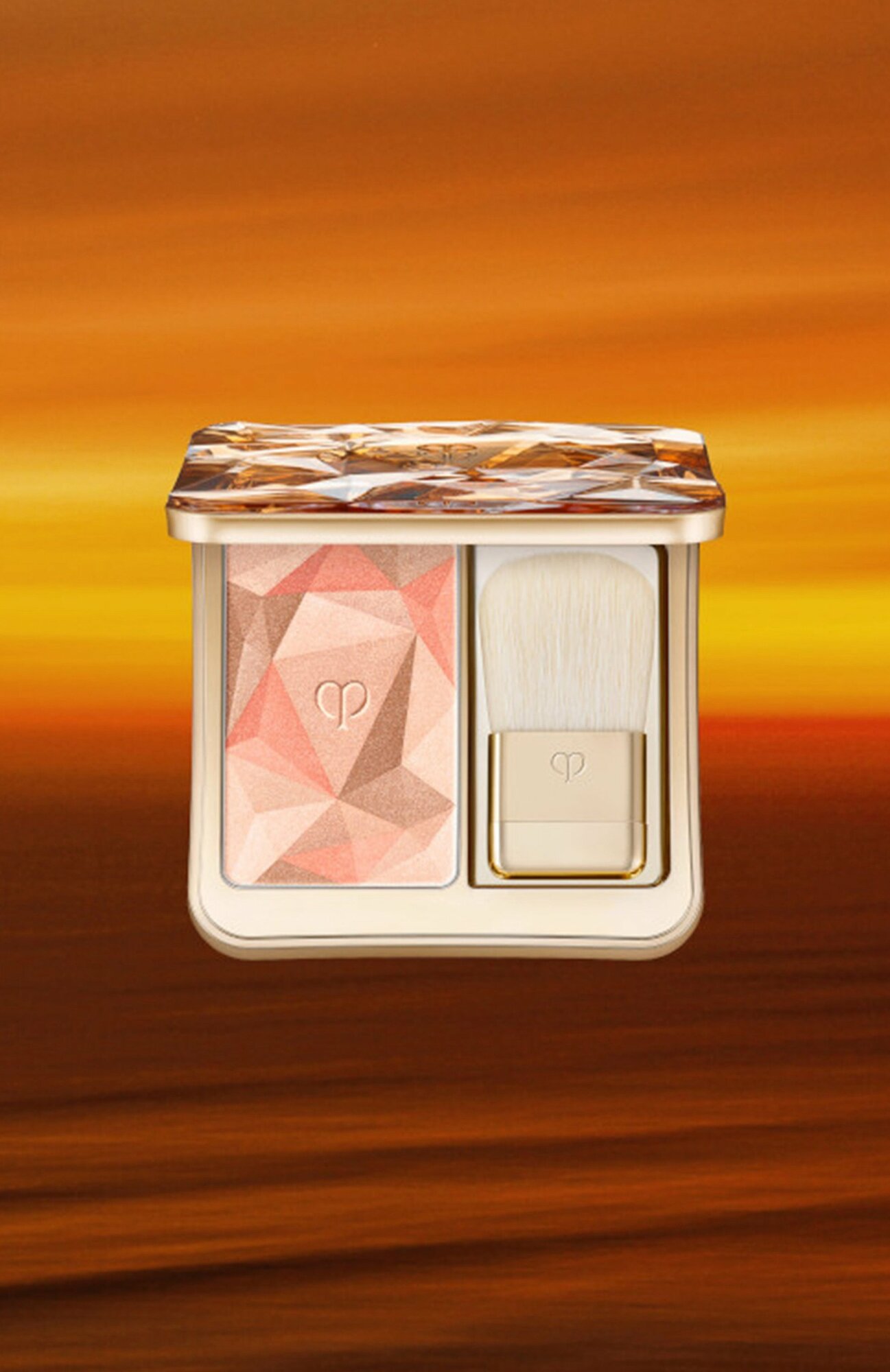 Моделирующая пудра для лица, оттенок 203 (10g) Clé de Peau Beauté