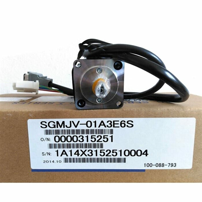 Модуль YASKAWA SGMJV-01A3E6S