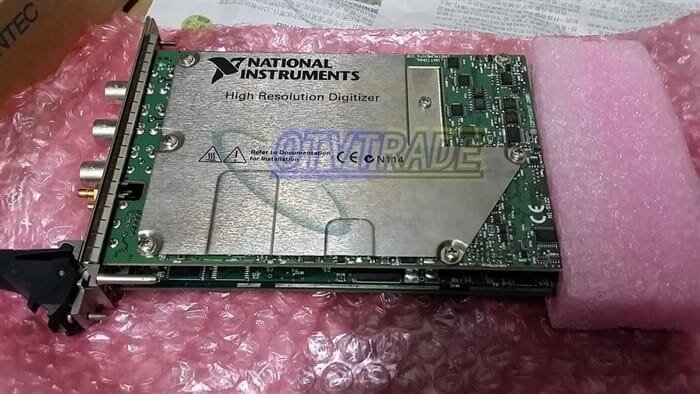 Модуль NI PXI-5122 PXI5122 DAQ Card
