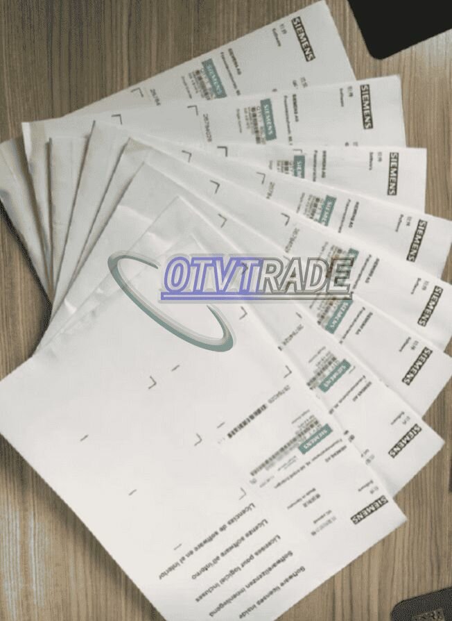Модуль Siemens card 6FC5835-2GY40-4YA0 6FC5 835-2GY40-4YA0