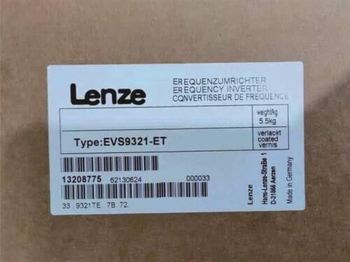 Модуль Lenze EVS9321-ET