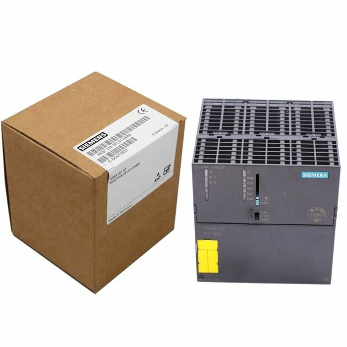 Модуль SIEMENS 6ES7 318-3FL01-0AB0 6ES7318-3FL01-0AB0 CPU Module
