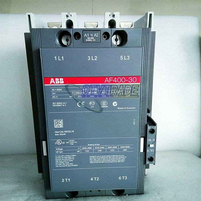 Модуль ABB Contactor AF400-30-11 — фото 1