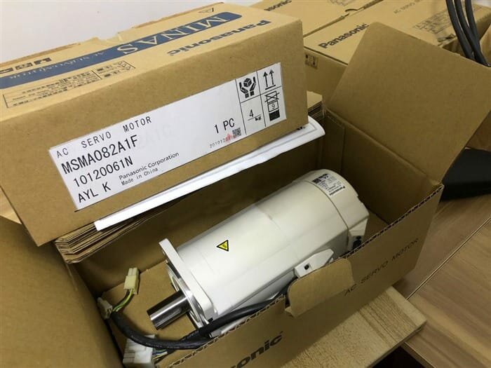 Модуль Panasonic MSMA082A1F