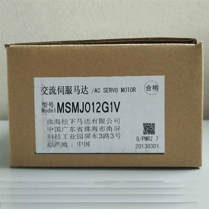 Модуль Panasonic MSMJ012G1V