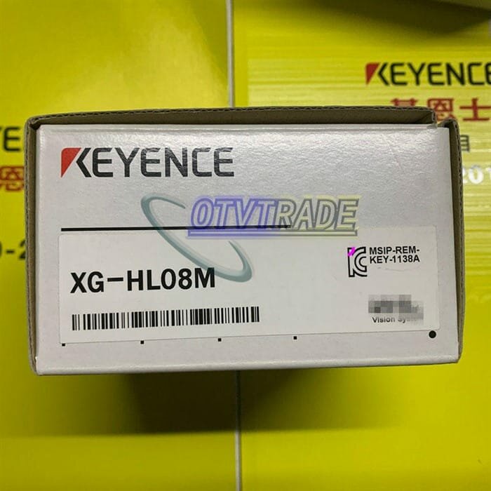 Модуль Keyence XG-HL08M Machine Vision Line Scan Camera Sensor
