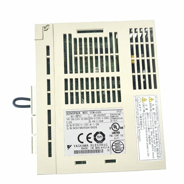 Модуль Yaskawa SGDM-A3ADA — фото 1