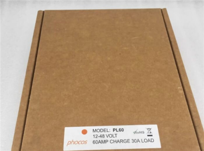 Модуль PHOCOS PL60 Load Solar Charge Controller