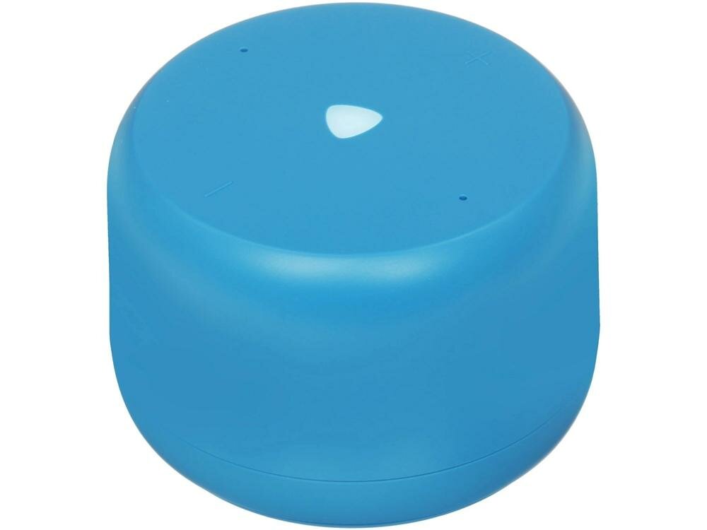 Умная колонка Yandex Станция Лайт 2 без часов Алиса синий 6W 1.0 BT/Wi-Fi 10м (YNDX-00028BLU)