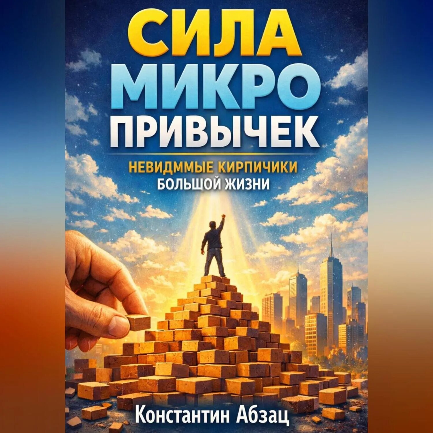 Сила микро привычек. Невидимые кирпичики большой жизни [Аудиокнига]
