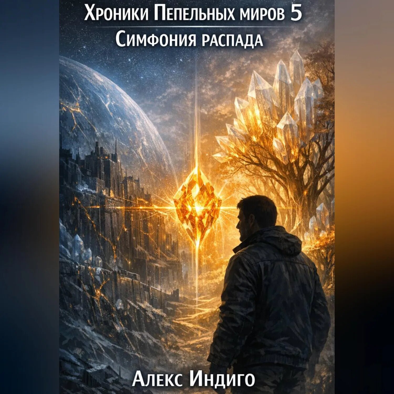 Хроники Пепельных миров 5. Симфония распада [Аудиокнига]
