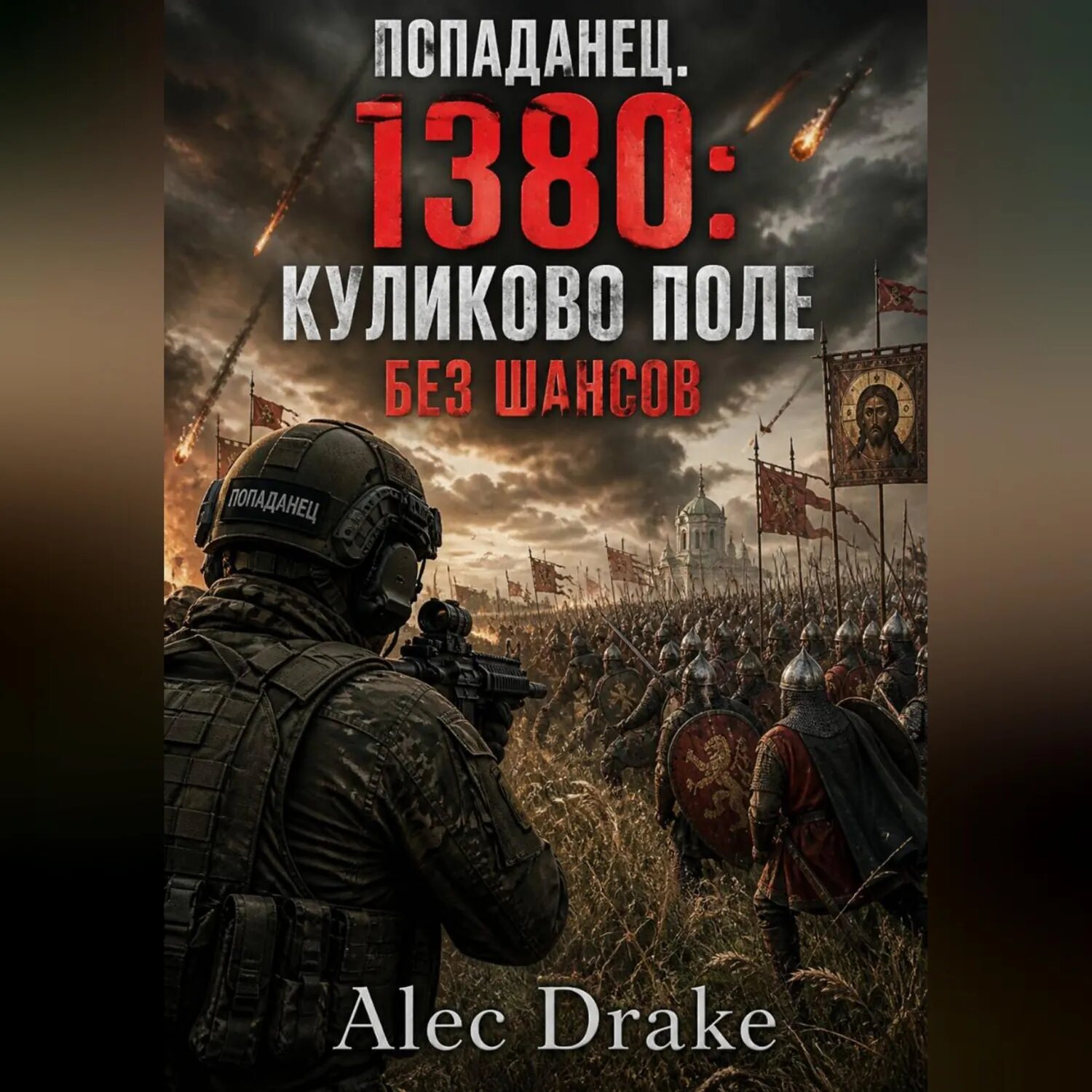 Попаданец. 1380: Куликово поле без шансов [Аудиокнига]
