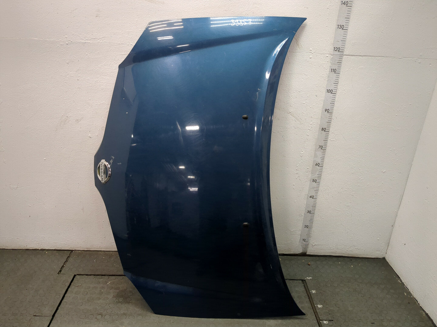 Капот Nissan Almera Tino Б/У