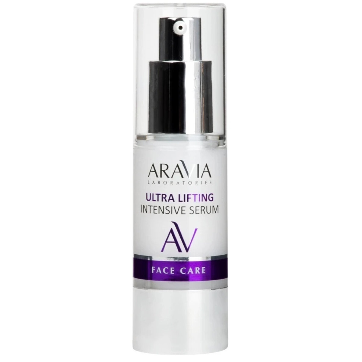 Aravia Лифтинг-сыворотка для лица со скваланом и коллагеном Laboratories Ultra Lifting Intensive Serum 30мл