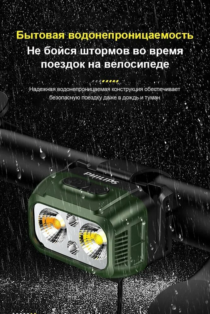 Фонарь ручной — фото 1