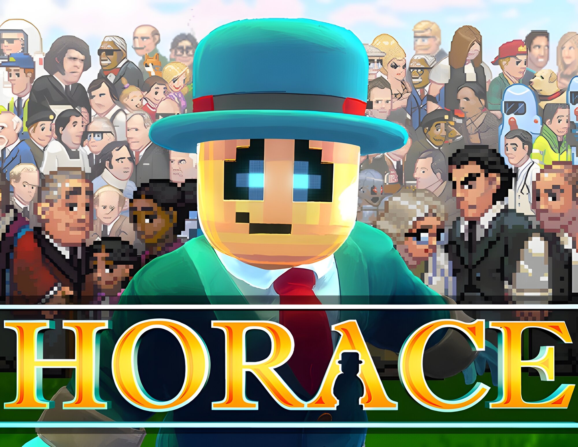 Horace, 505 Games, цифровая версия, Steam (Для платформы PC)