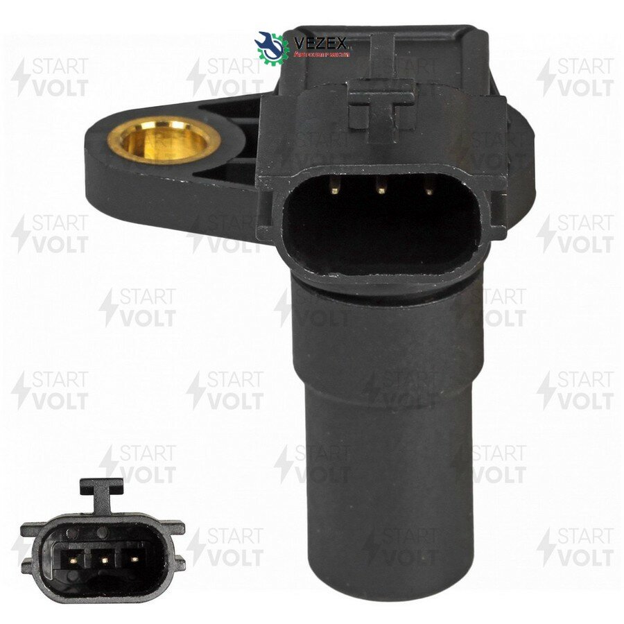 STARTVOLT VSSP1416 датчик скорости!\ Nissan Primera/Teana/X-Trail/Qashqai 06>