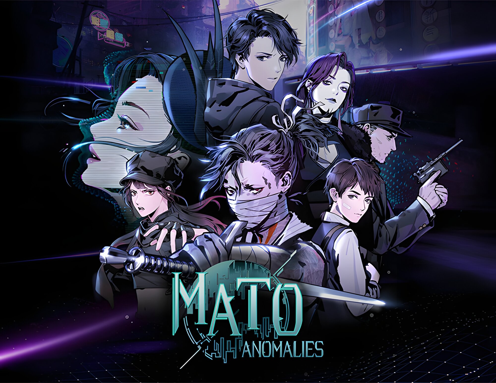 Mato Anomalies, PLAION, цифровая версия, Steam (Для платформы PC)