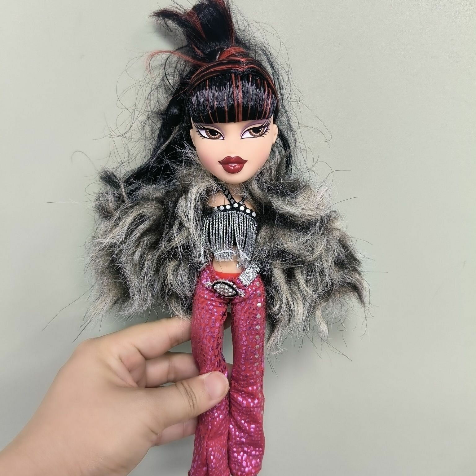 Братц Кукла для девочки Саша с аксессуарами Bratz