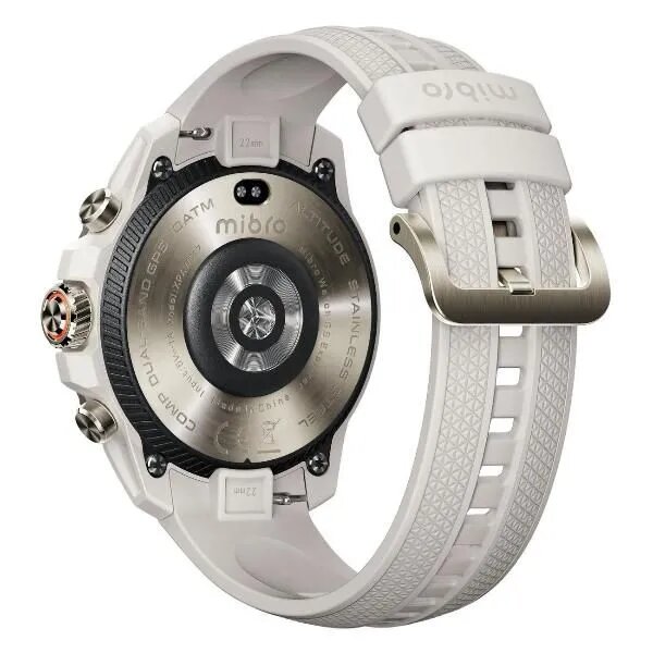 Смарт-часы Mibro GS Explorer Desert White — фото 1