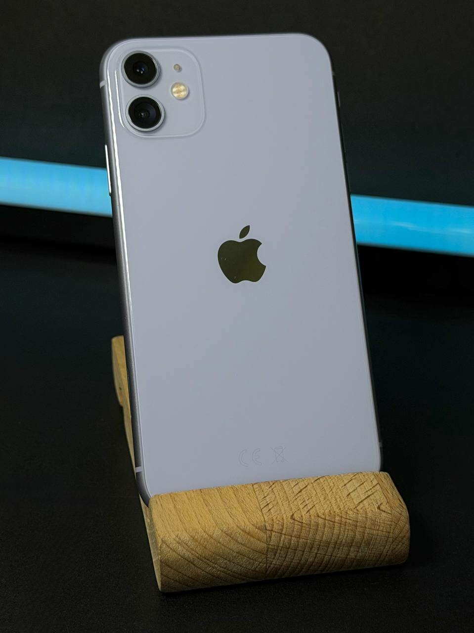 Смартфон Apple iPhone 11, 64gb, Purple, RU, nano SIM + eSIM