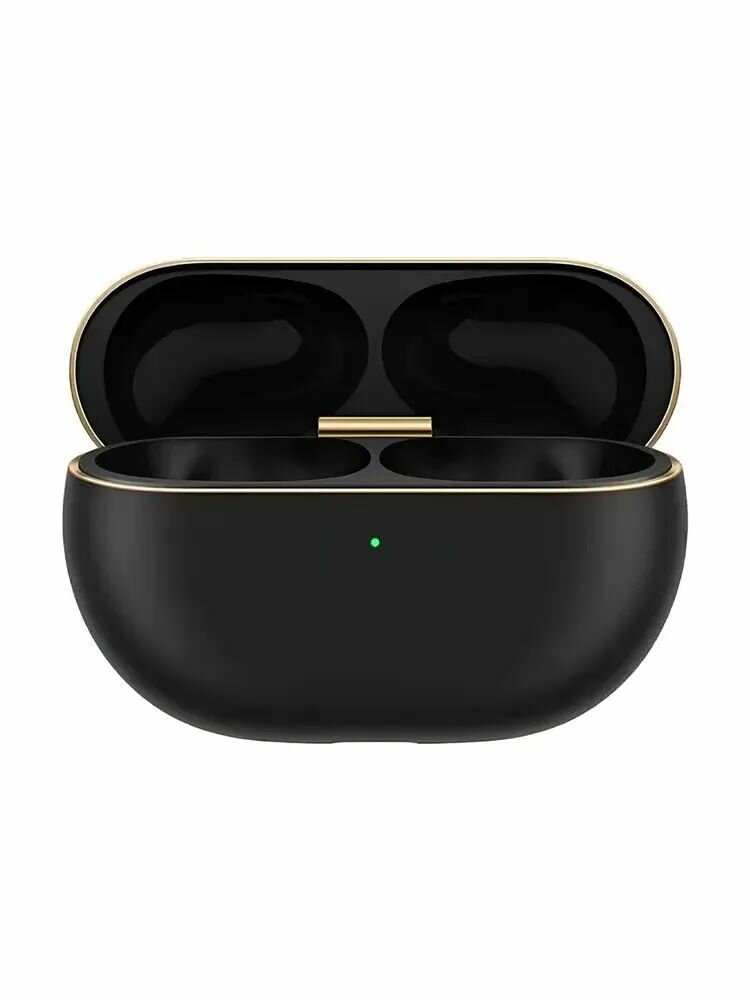 Honor Наушники беспроводные с микрофоном Huawei Freebuds Pro 4, черный матовый, черный