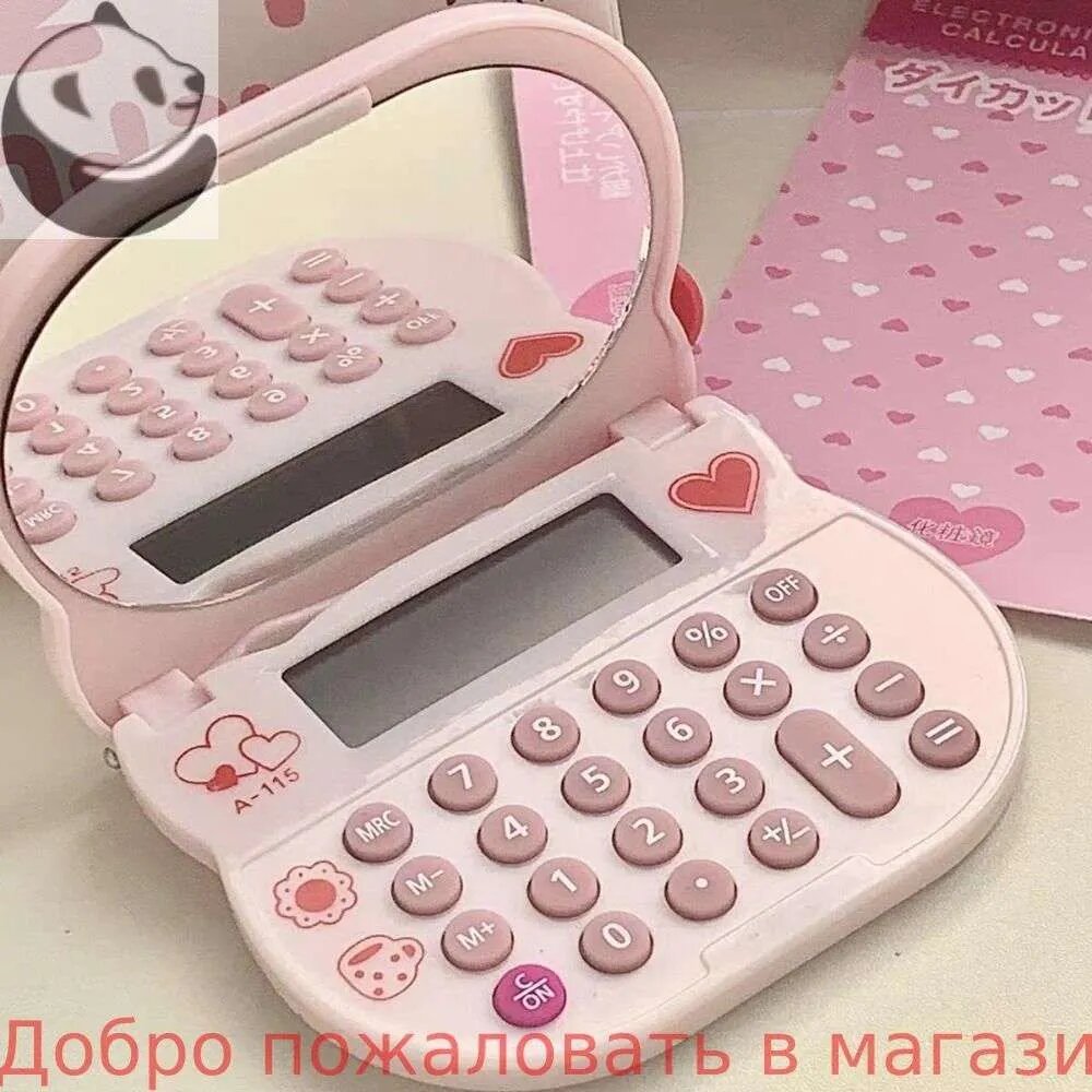 Калькулятор Hello Kitty — фото 1