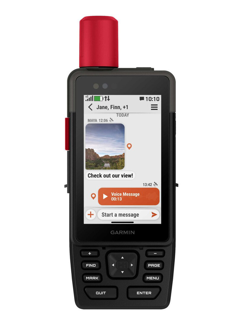 Навигатор Garmin GPSMAP H1i Plus